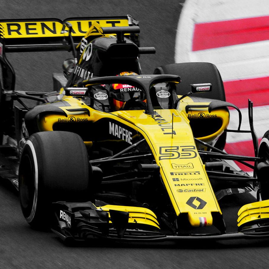 Bell & Ross lanceert nieuwe RS18-collectie met Renault Sport Formula One Team | 0024 WatchWorld