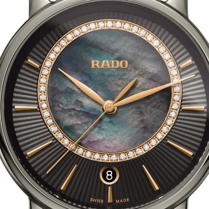 Rado Shines With New DiaMaster Diamonds | 0024 Horloges